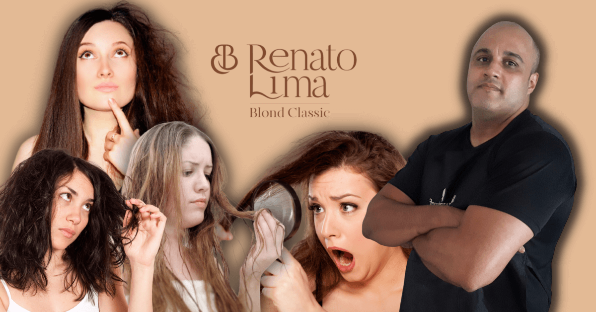 Renato lima Blond Classic | Home